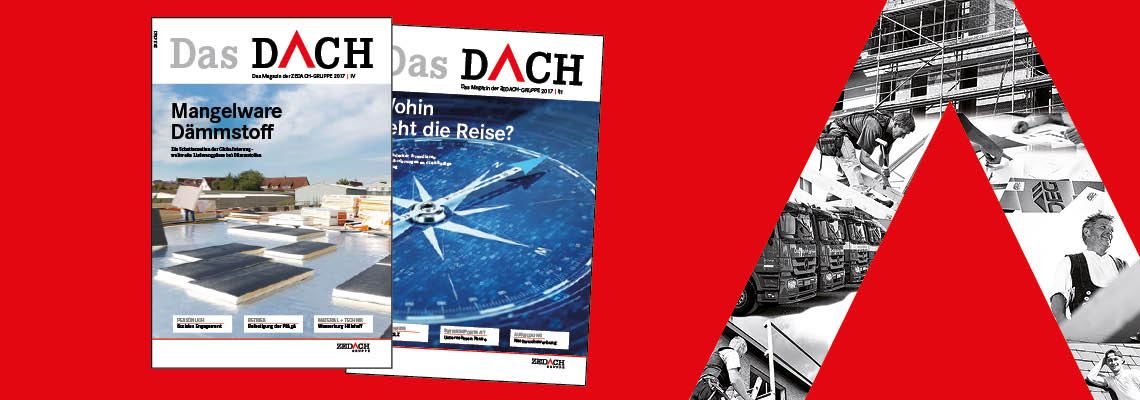 Zeitschrift "Das DACH"
